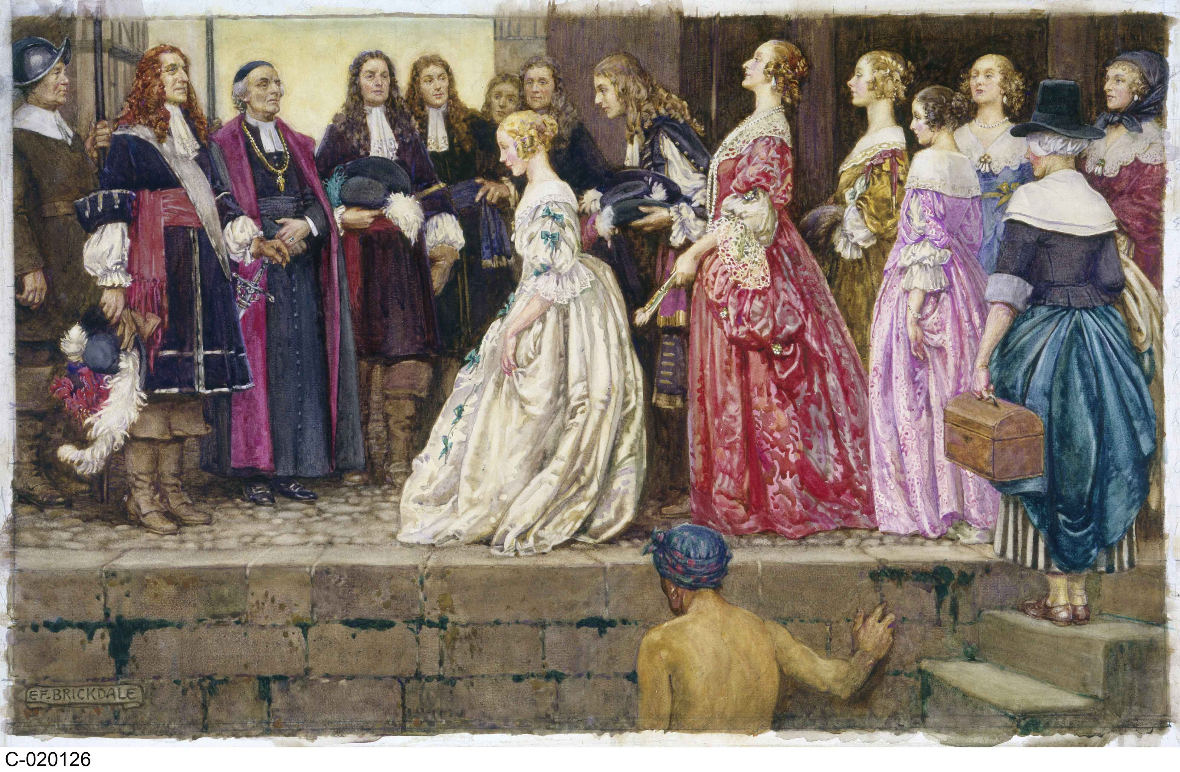 Chronologie | Immigration and Impact