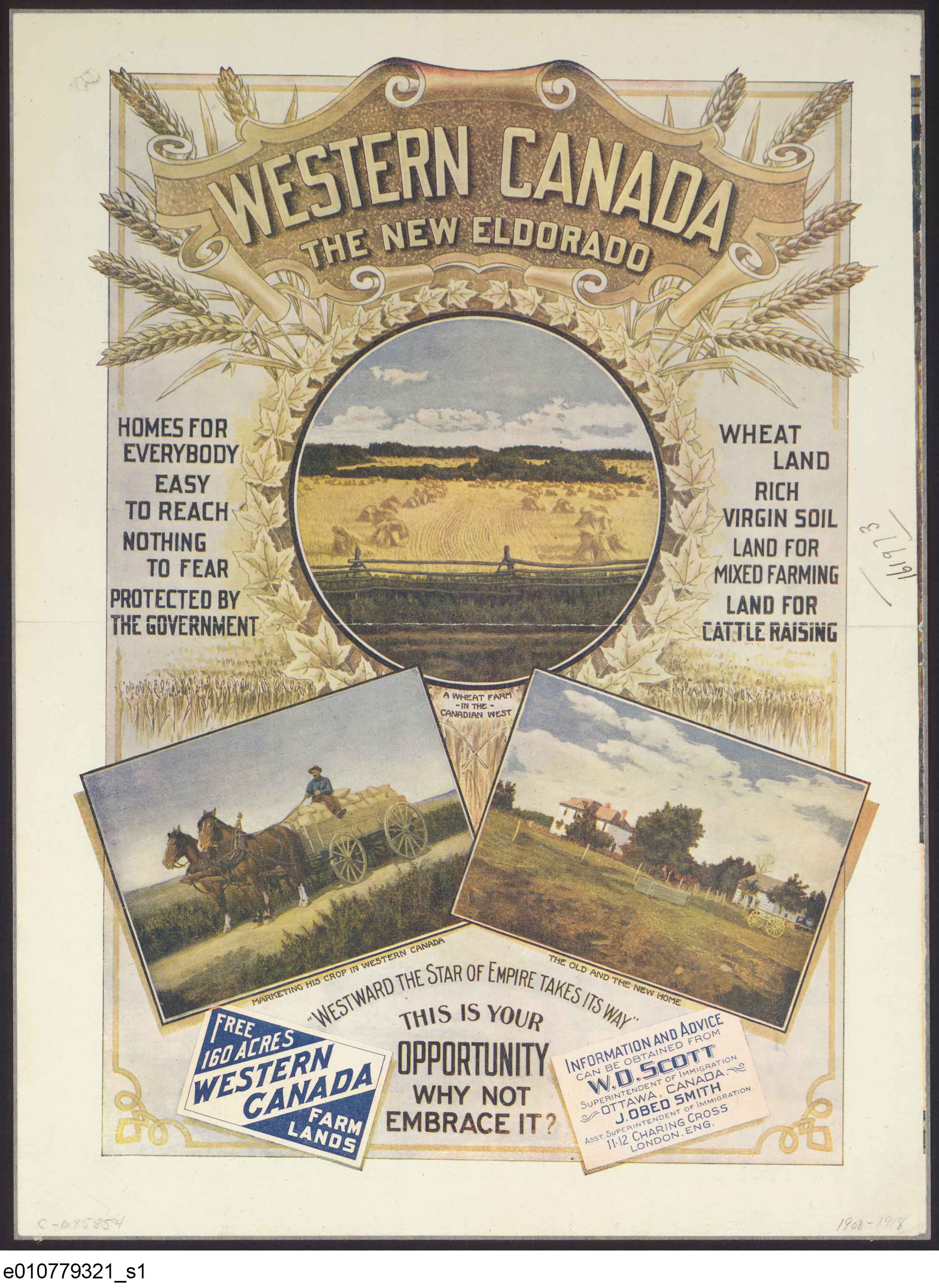 Chronologie | Immigration and Impact